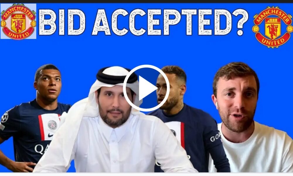 Fabrizio Romano gives Man United takeover latest as Neymar and Kylian ...