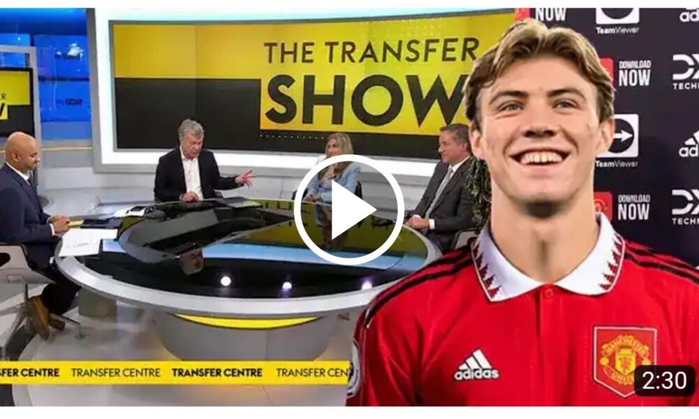 CONFIRMED! – Sky Sports reporter reveals what he’s heard about Man ...