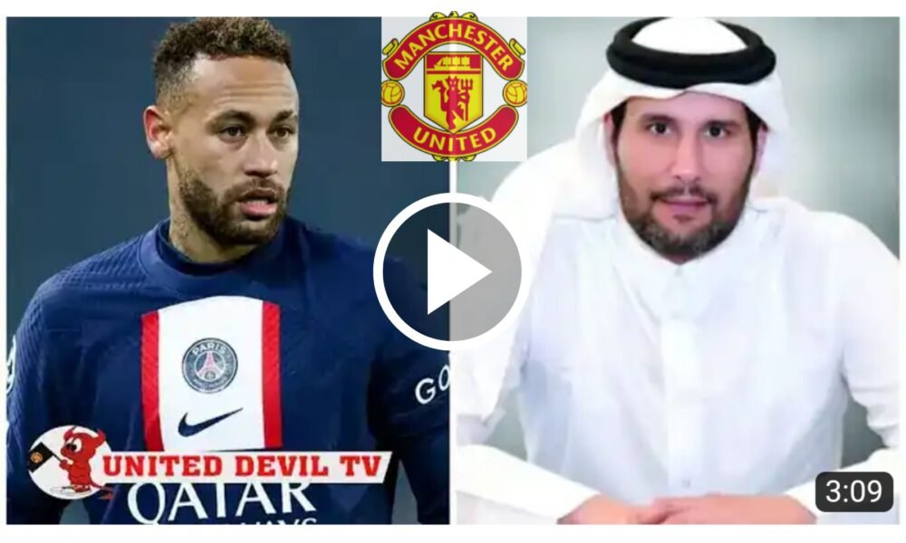 TERMS AGREED! – Good news for Fans as Man United set to drop major ...