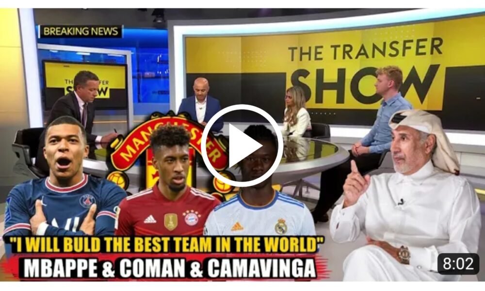 Man utd Takeover: Sheik Jassim recieve major boost as Man United taker ...