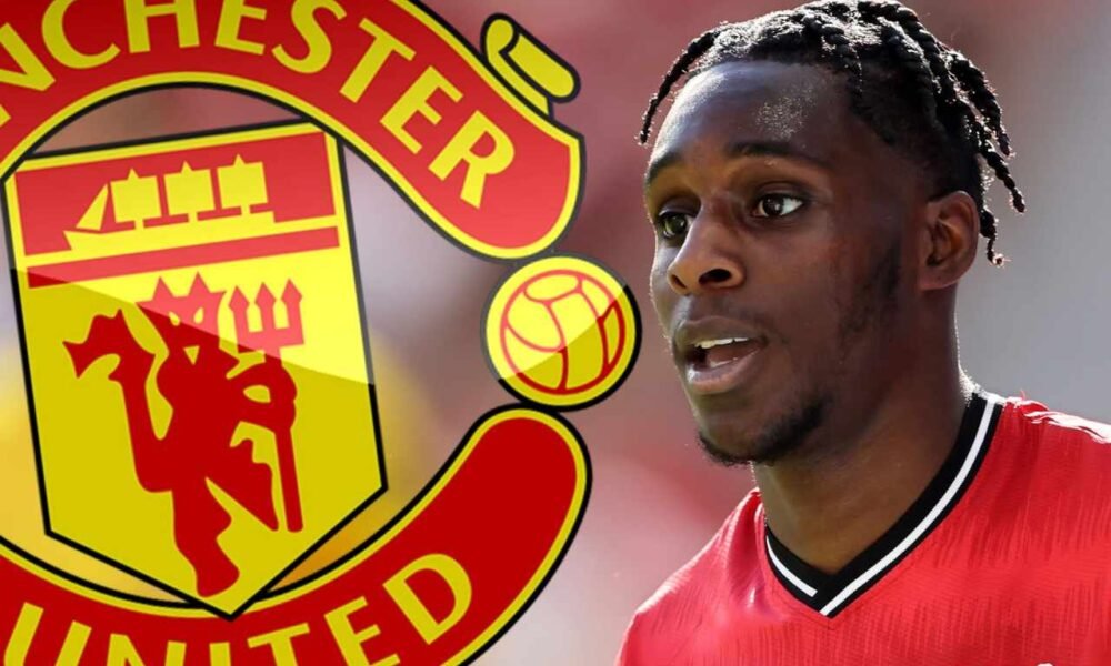 Manchester City rival Man United as the reds recieve huge boost in race ...
