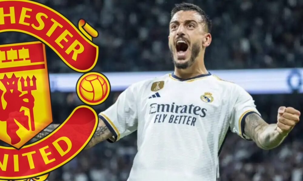 CONFIRMED: Man United ready to agree surprise deal for 13-goals Real ...