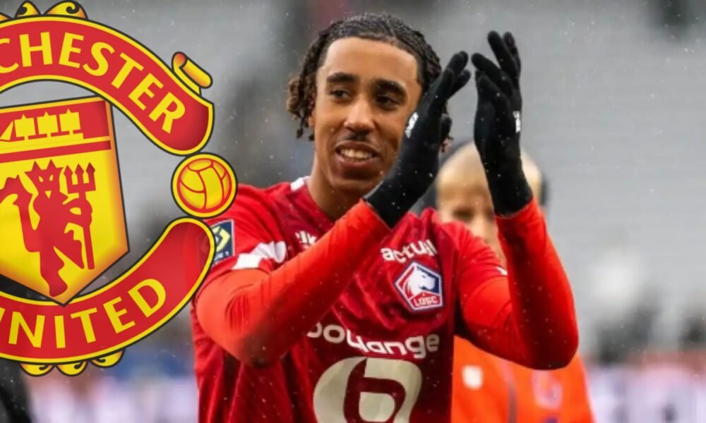 Man United to rival Real Madrid with huge offer for French wonderkid ...