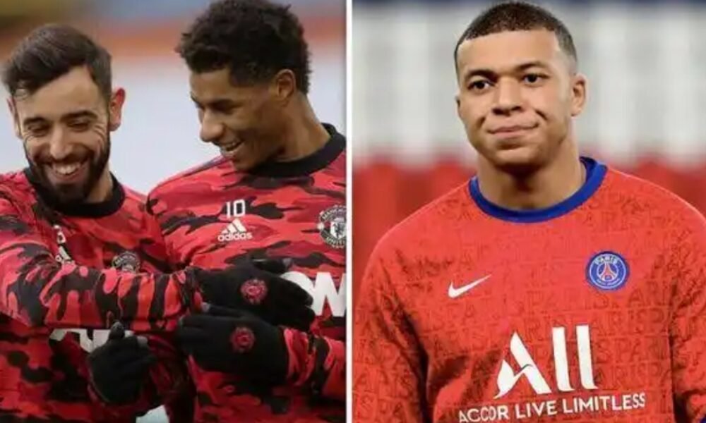 PSG reignite transfer interest in Man United star as they look to find ...