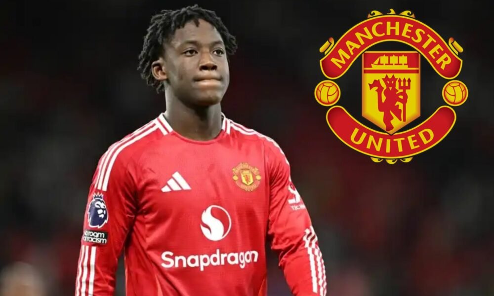 Man United inform Chelsea of Kobbie Mainoo transfer fee as star’s ...
