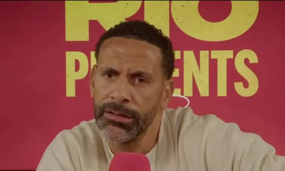 Rio Ferdinand gives three-word Ruben Amorim sack verdict amid Man Utd ...