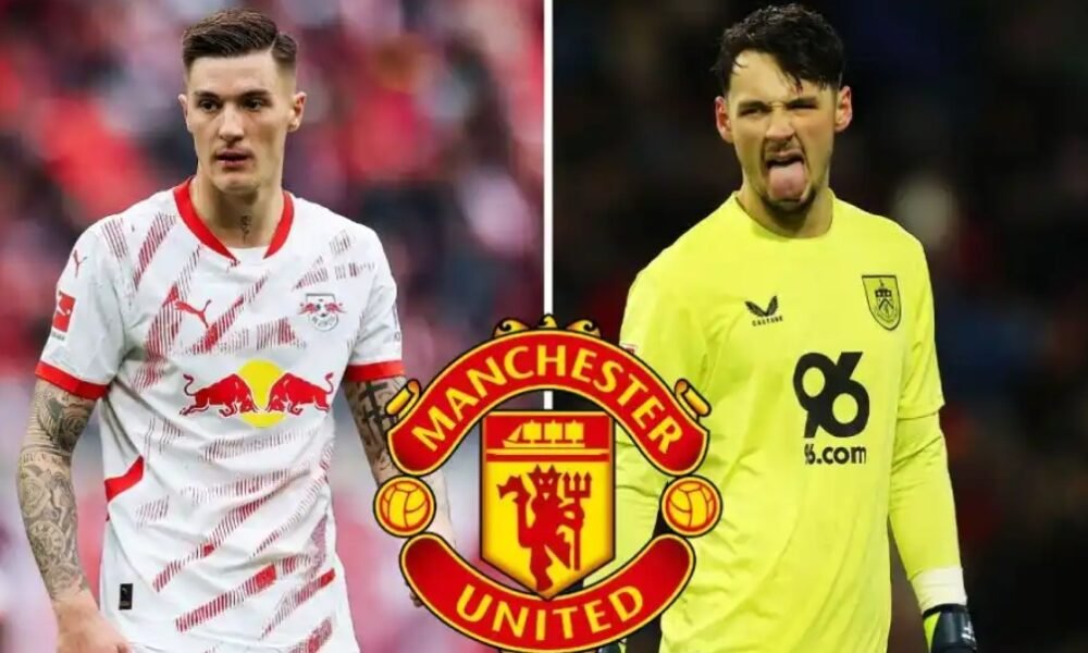 Man United to pushing for 22-year-old goalkeeper and 22 Goals and ...