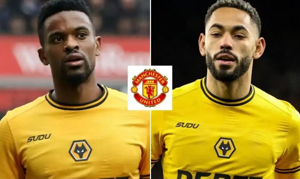 Man Utd ‘open door’ to spectacular double signing on Premier League ...