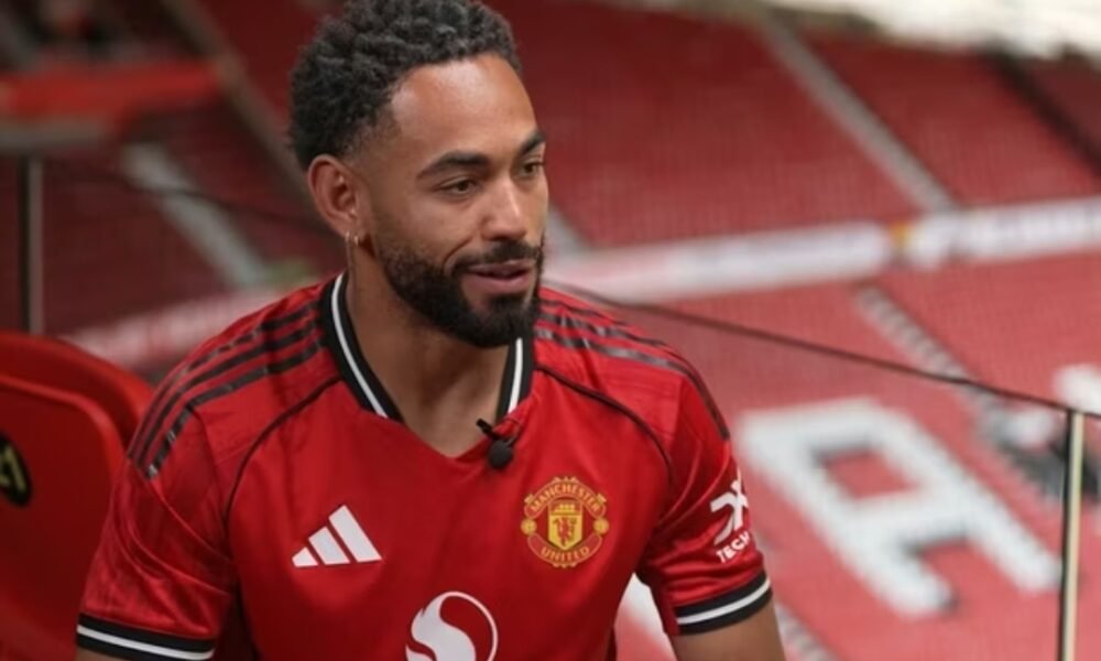 Matheus Cunha sends Bryan Mbeumo cryptic Man United transfer message as ...